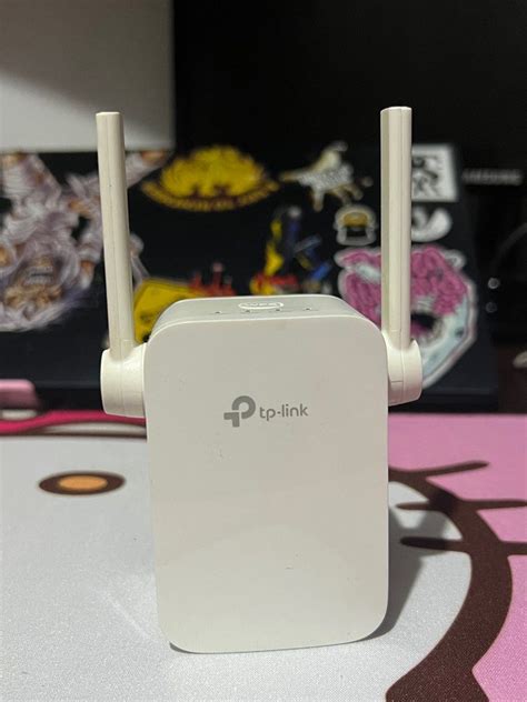 Tp Link Wifi Extender Computers Tech Parts Accessories Computer Parts On Carousell