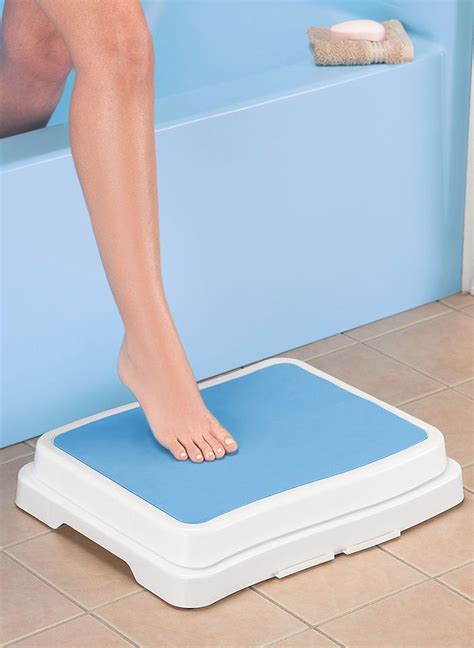 Bathtub Step Health And Wellness Catalog Shopping Clothes For Women