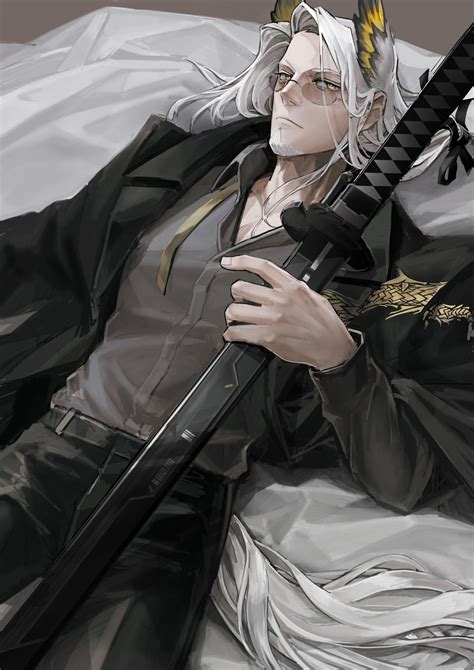 Hellagur Arknights Drawn By Oaza Danbooru