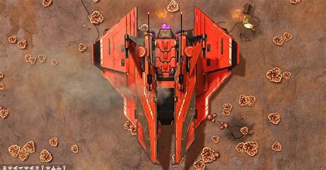 Sexy All Red Sentinel Interceptor Eissentam Album On Imgur