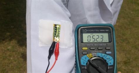 체온으로 전기 생산영천시 에너지하베스팅 성장동력 삼는다