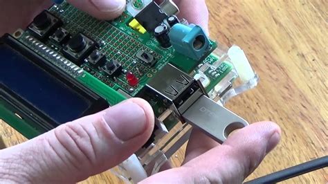 Raspberry Pi Mp3 Player Youtube