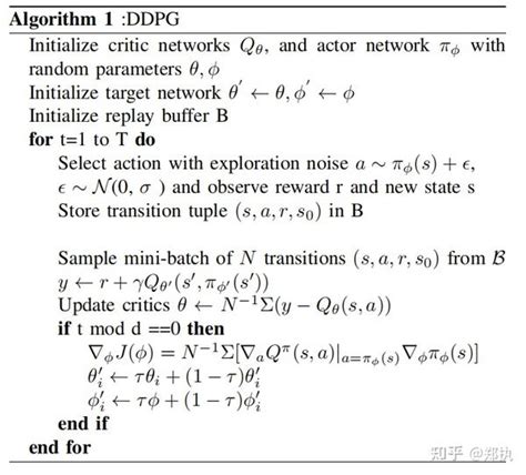 论文推导：addressing Function Approximation Error In Actor Critic Methods 知乎