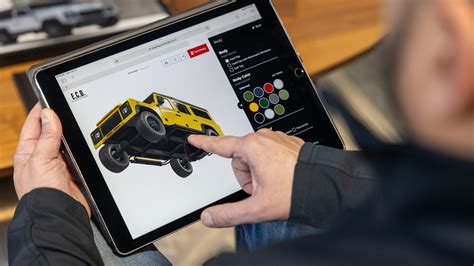 Ecd Automotive Design Reveals New Custom Vehicle Configurator The Shop