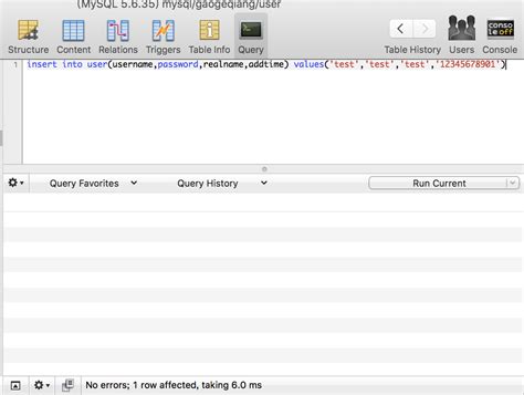 Mysql中insert语句value和set的区别insert Value Csdn博客