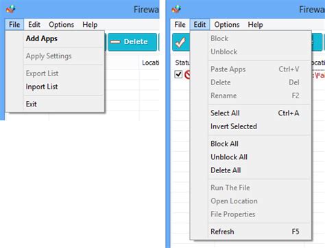 Firewall App Blocker Fab V13 Malwaretips Forums