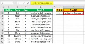 VLOOKUP Table Array How To Use VLOOKUP Table Array In Excel