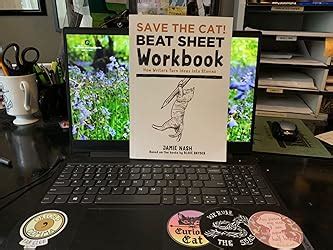 Save The Cat Beat Sheet Workbook Jamie Nash 9780984157631 Amazon