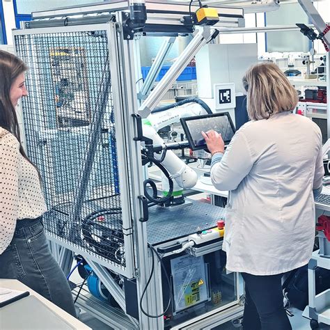 Auto Mate Robotics On Linkedin Hmi Nocode Robotics