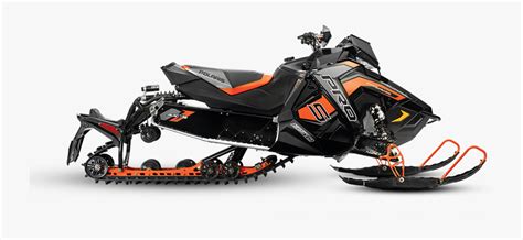 Snowmobile 2019 Polaris Assault 850 Hd Png Download Kindpng