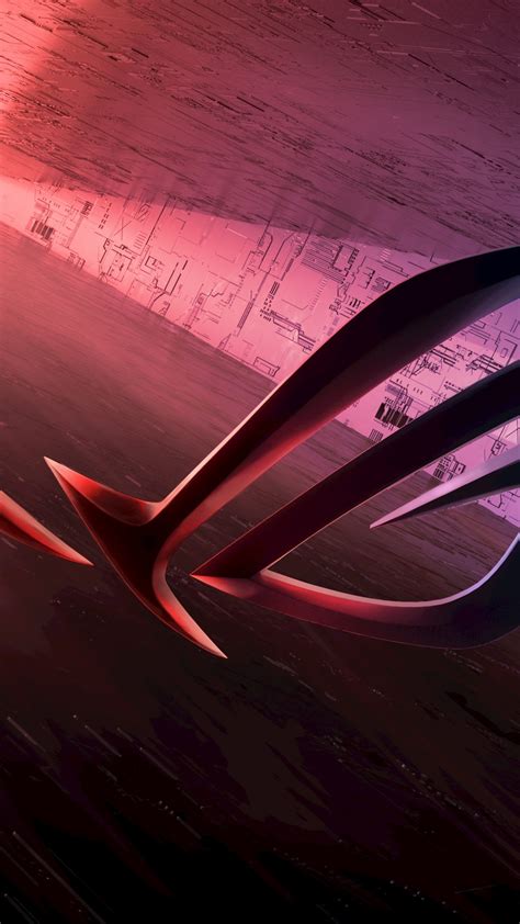 Republic Of Gamers Asus Computer Games Hd K Logo Abstract Rare Gallery Hd