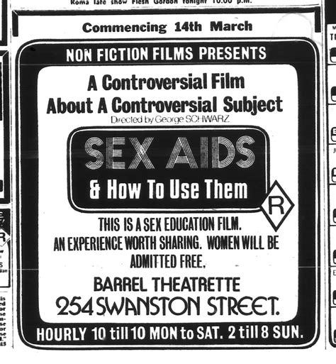 Diy Pornography 1970s Style The Forgotten Story Of Australias