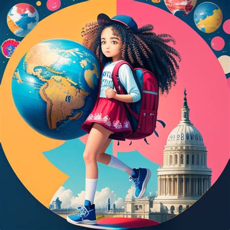 A Journey Across Continents