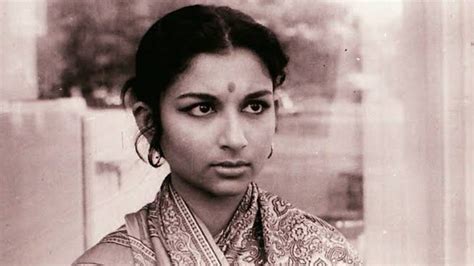 Sharmila Tagore Young