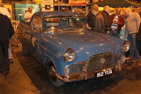 Ford Zephyr Utility 162 Yua My Classic Cars