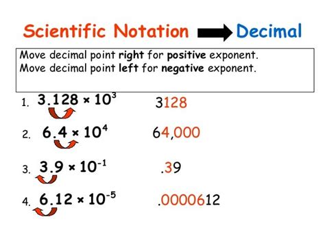 compute with scientific notation