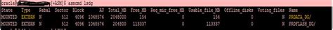 Add Asm Disk In Diskgroup From Sqlplus Oracle Dba Solutions