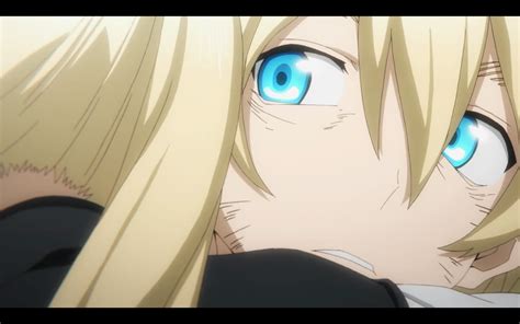 William Macbeth Mary Macbeth Kekkai Sensen Blood Blockade