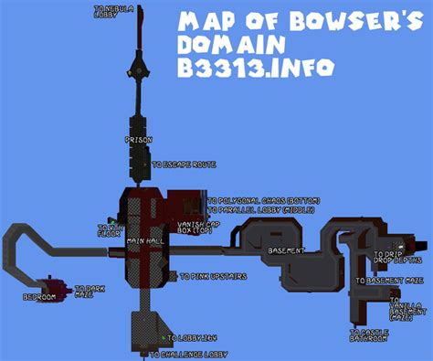 Bowsers Domain The Official B3313 Wiki