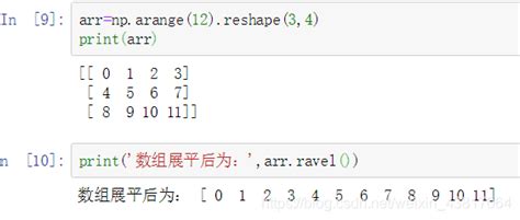 掌握numpy数组对象ndarraycff伊人的博客 Csdn博客掌握numpy数组对象ndarray案例