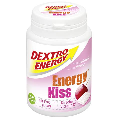 Dextro Energy Energy Kiss Kirsche 68g Online Kaufen Im World Of Sweets Shop