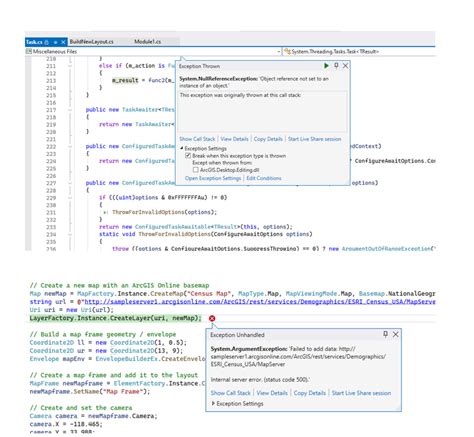 solved problems with build a map layout tutorial esri community