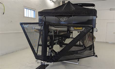 Revolutionizing Pontoon Boat Protection — Rockgard