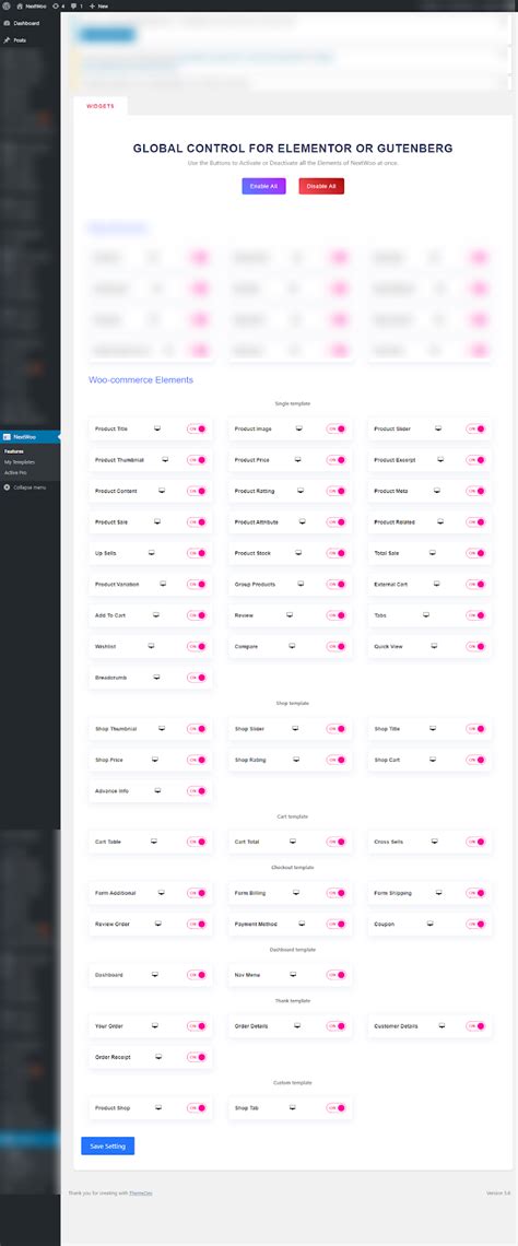 How To Install And Setup Woocommerce Builder Nextwoo Plugin In