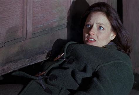 23 Amazing Photos Of Jodie Foster As Clarice Starling On The Set Of “the Silence Of The Lambs