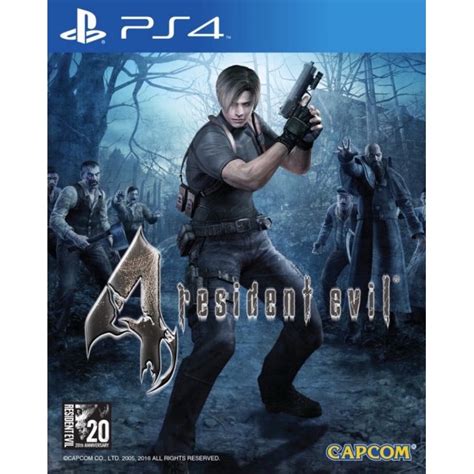 Resident Evil 4 Psp - powenforce