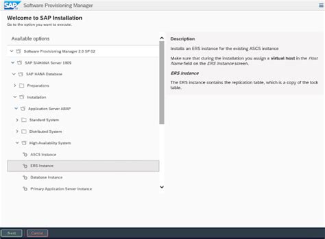 Configuring Ha Clusters To Manage Sap Netweaver Or Sap S4hana