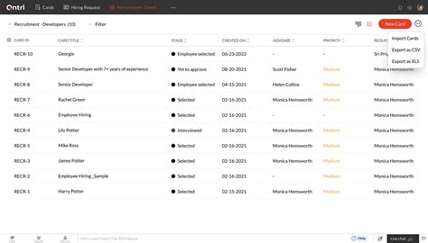 Tip66 Export Your Qntrl Data