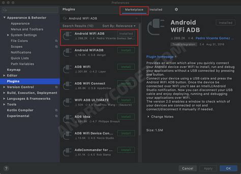 How To Connect An Android Device To Android Studio With Wifi By