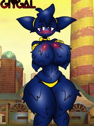 Huggy Wuggy Luscious Hentai Manga Porn