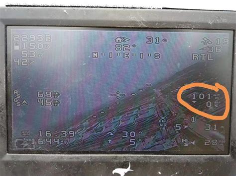 Matek F405 Wing Cant Display Vetical Speed Plane 39 Ardupilot Discourse