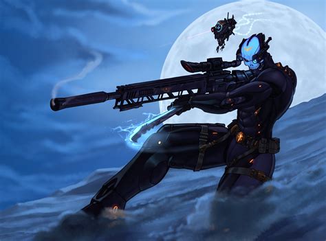 Vindicare :: Officio Assasinorum :: Imperium (Империум) :: Warhammer ...