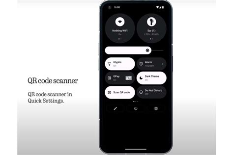 Nothing OS Beta Based On Android Out Check New Features In Images