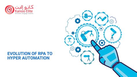 Evolution Of Rpa To Hyper Automation Kanoo Elite