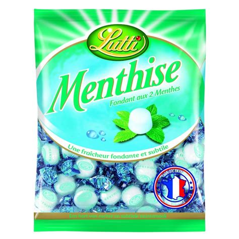 Lutti Mint Mint Sweets