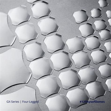 Snaptron On Linkedin Gx Series By Snaptron High Force Four Leg Metal Domes