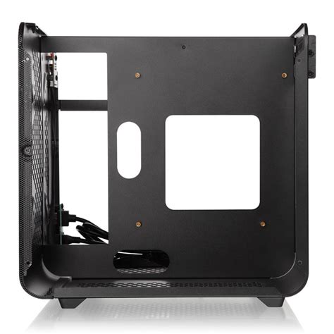 Case Raijintek Raijintek Metis Evo Tg Mini Itx Case Tempered Glass