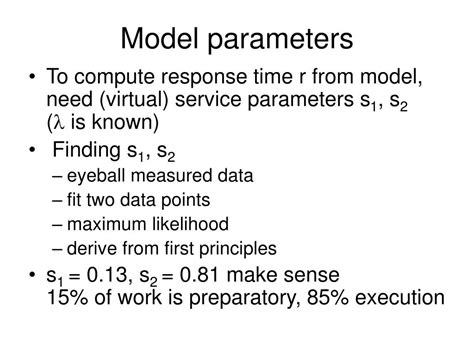 Ppt Measuring And Modeling Hyper Threaded Processor Performance Powerpoint Presentation Id