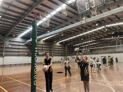 Netball Nsw All Abilities Schools Cup A Day Of Fun And Inclusion In The