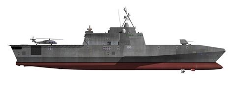 Littoral Combat Ship Class Lcs