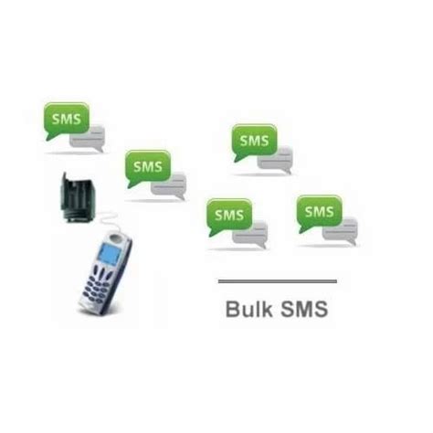 Bulk SMS Software At Best Price In Gurgaon By Pinnacle Systech ID 12907741448
