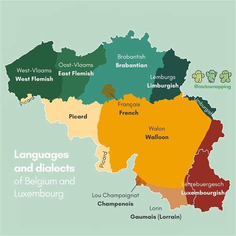 Distribution Of The Regional Languages And Maps On The Web