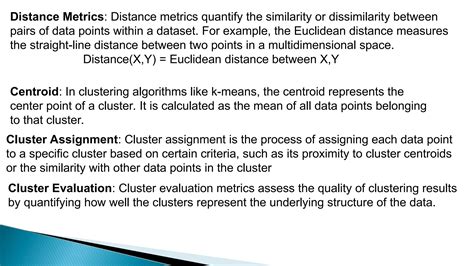 Clustering Algorithm In Neural Networks Ppt