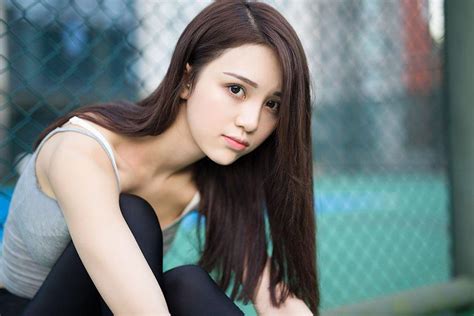爱运动的女孩 网球美女 p 图片壁纸