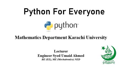 GitHub SyedUmaidAhmed Python Course Mathematics Department Its The Course Of Financial
