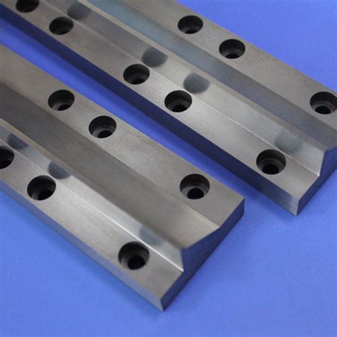 High Precision Tungsten Carbide Locating Bar For Press Strips